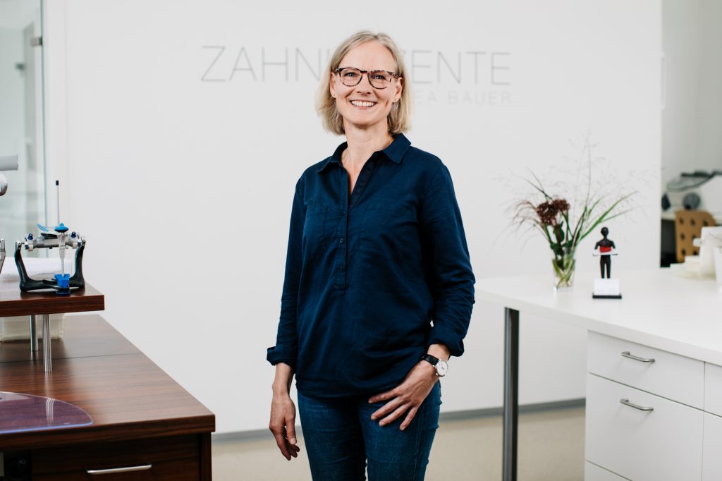 Businessportrait Darmstadt/Frankfurt - Zahnakzente